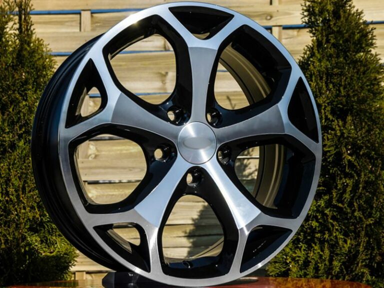 386 MG 18 5X108 FORD MONDEO FOCUS ST ET52 | Alu-felni.eu