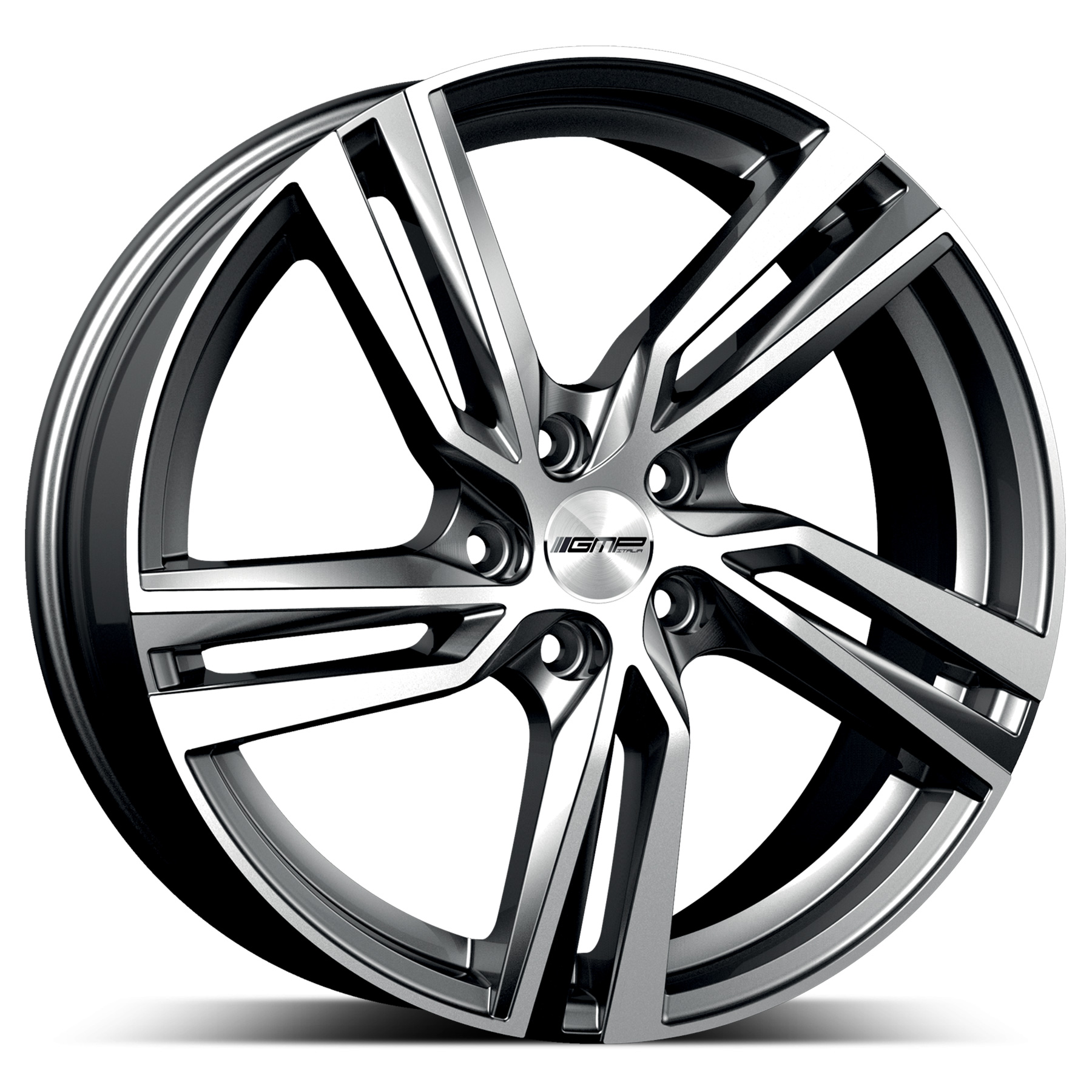GMP ARCAN MB 18 5x108 VOLVO XC90 XC60 KBA TUV | Alu-felni.eu