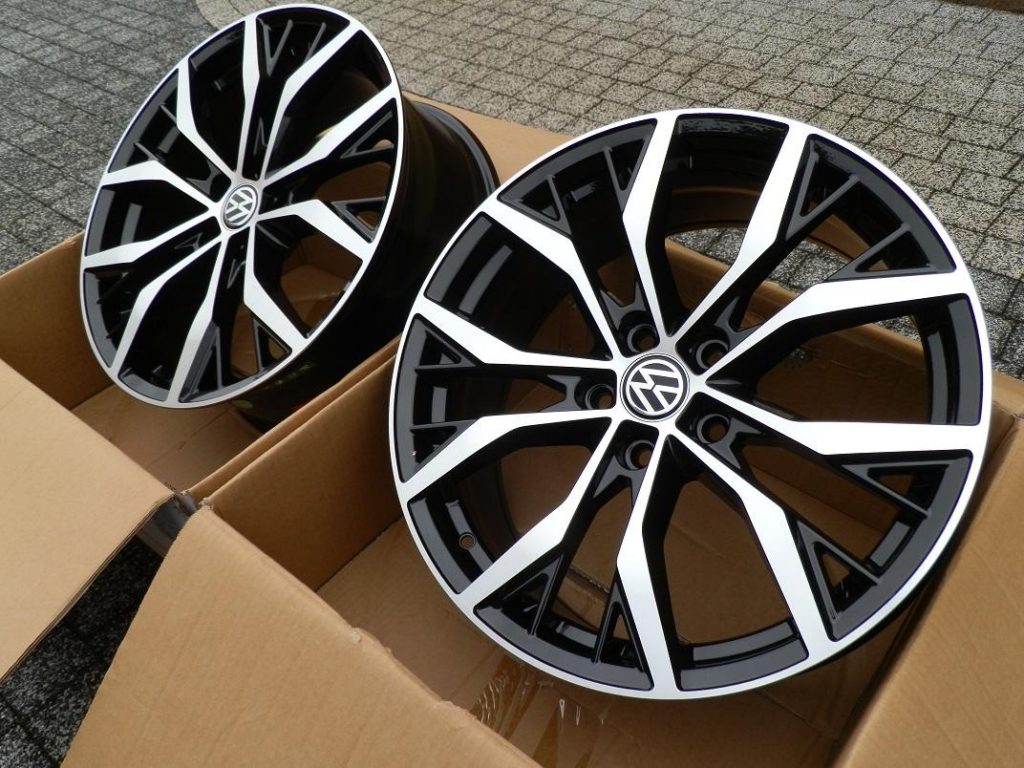 713 MB ALUFELNI 16 5x112 VW GOLF V VI VII PASSAT ET42 | Alu-felni.eu