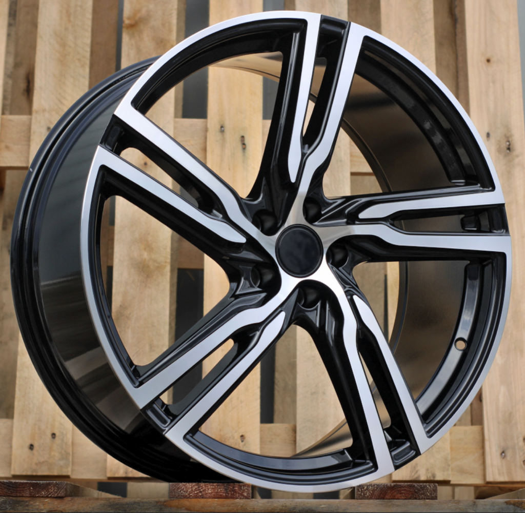 161 MBM ALUFELNI 18 5x108 VOLVO S90 V90 XC60 XC40 ET42 | Alu-felni.eu
