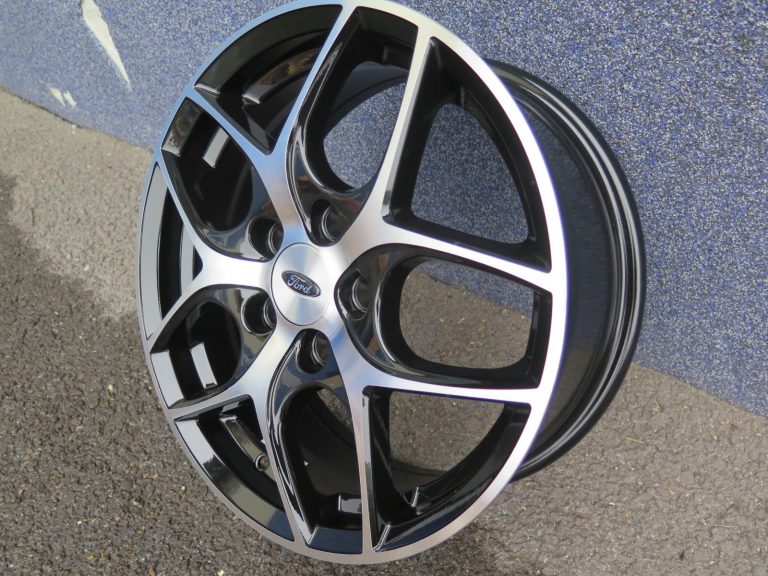C857 MB ALUFELNI 16'' 5x108 FORD FOCUS 2 3 MONDEO ET52 | Alu-felni.eu