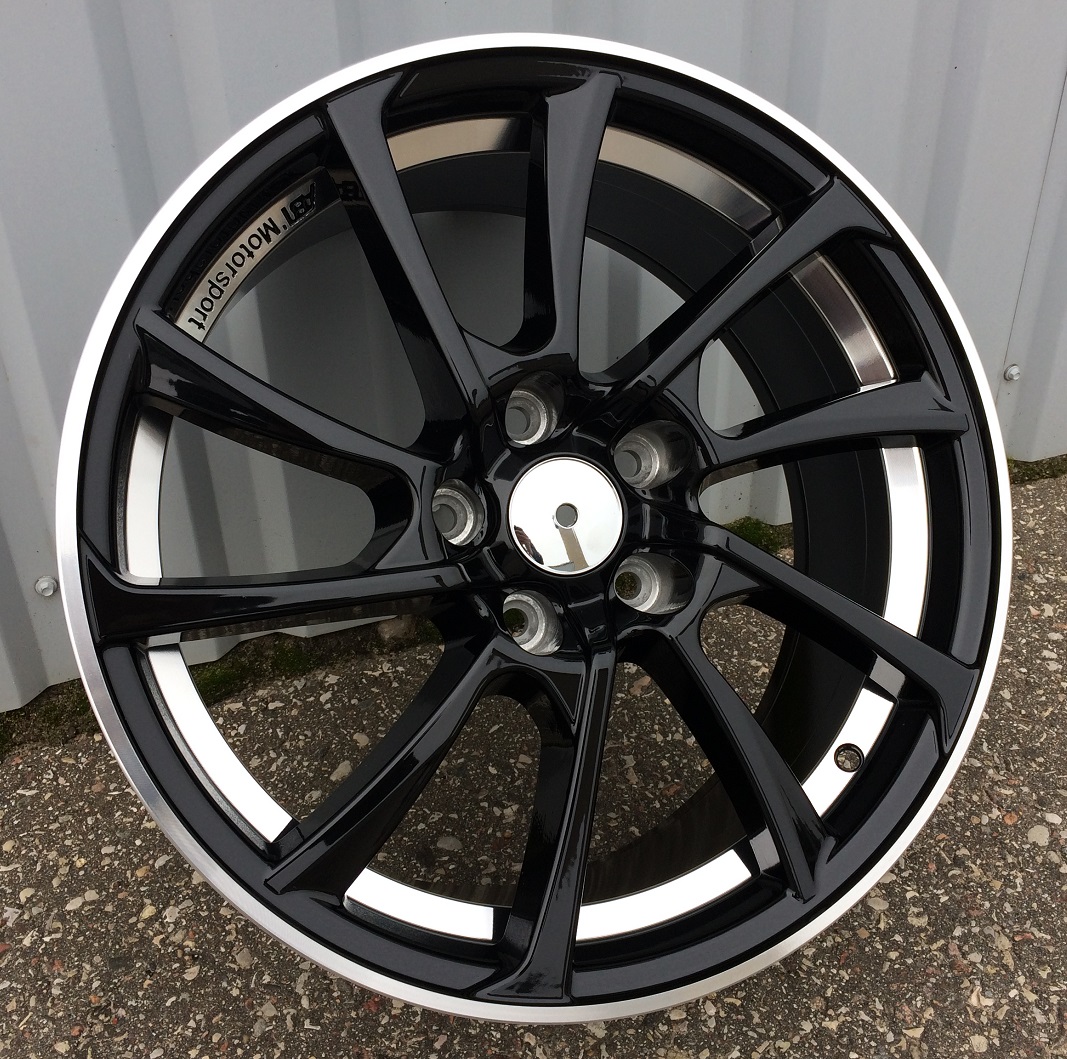 ABT STYLE MB ALUFELNI 17 5x112 AUDI SKODA VW ET35 | Alu-felni.eu