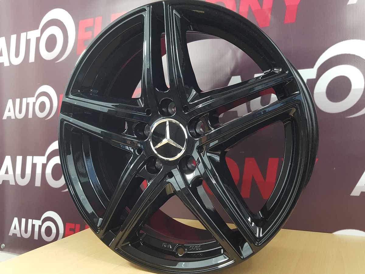 BORBET BL ALUFELNI 18 5X112 MERCEDES | Alu-felni.eu