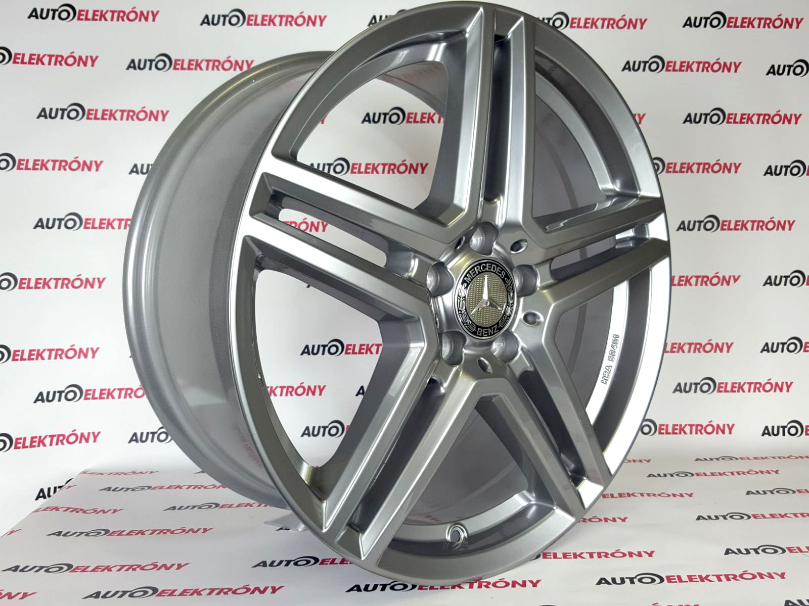 RIAL GREY ALUFELNI 19 5X112 MERCEDES | Alu-felni.eu
