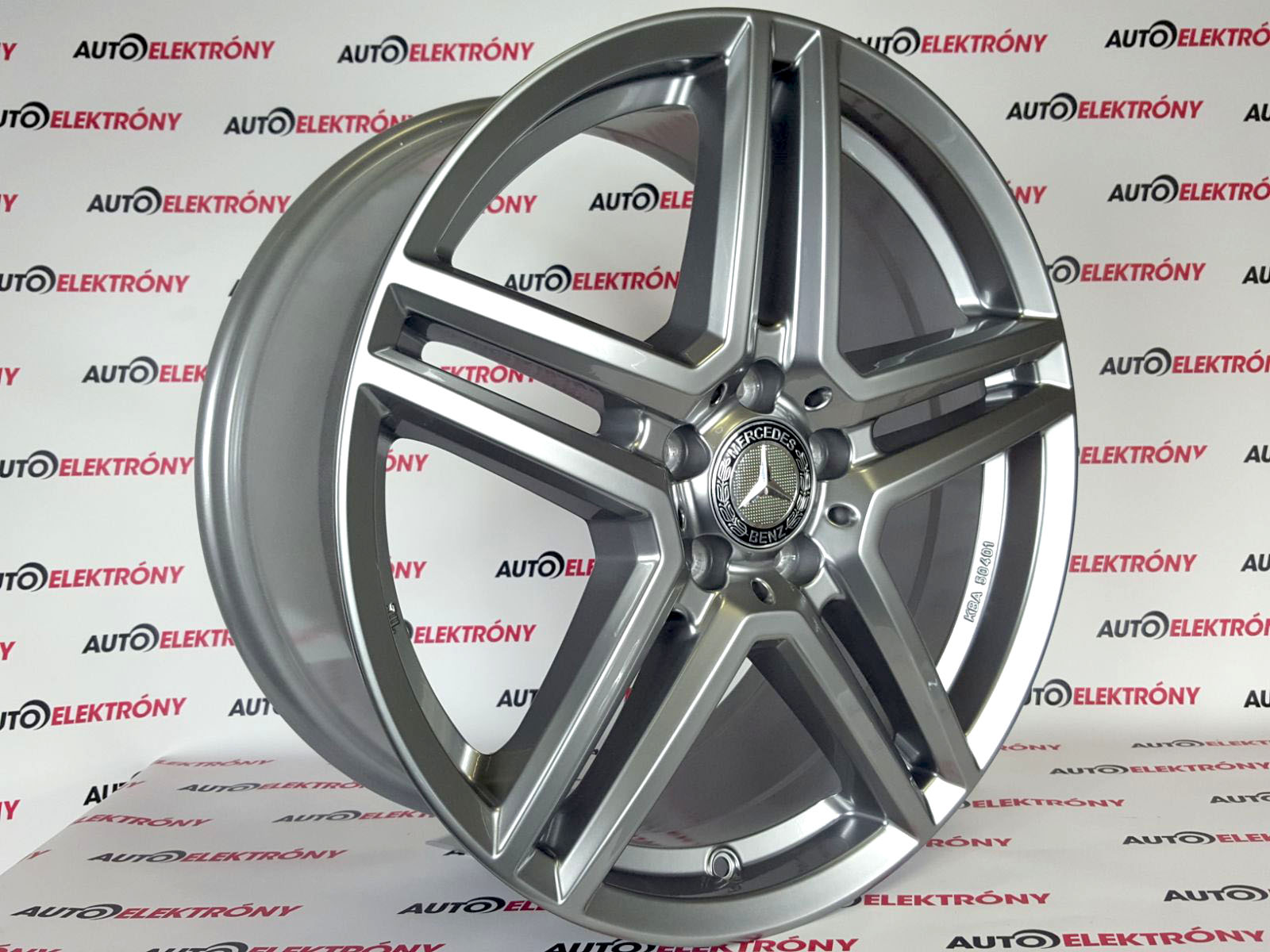 RIAL GREY ALUFELNI 17 5X112 MERCEDES | Alu-felni.eu