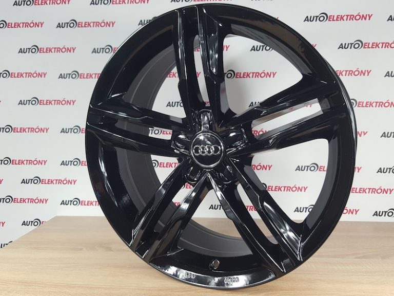 MAM FEKETE 19 ALUFELNI AUDI A4 A5 S5 A6 A7 A8 Q3 Q5 | Alu-felni.eu