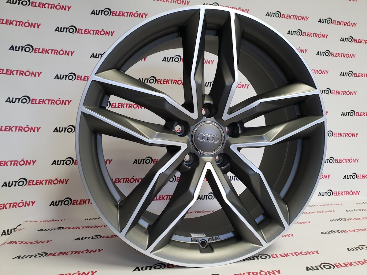 MAM RS3 MG ALUFELNI 18" 5x112 AUDI A4 A5 S5 A6 A7 A8 | Alu-felni.eu