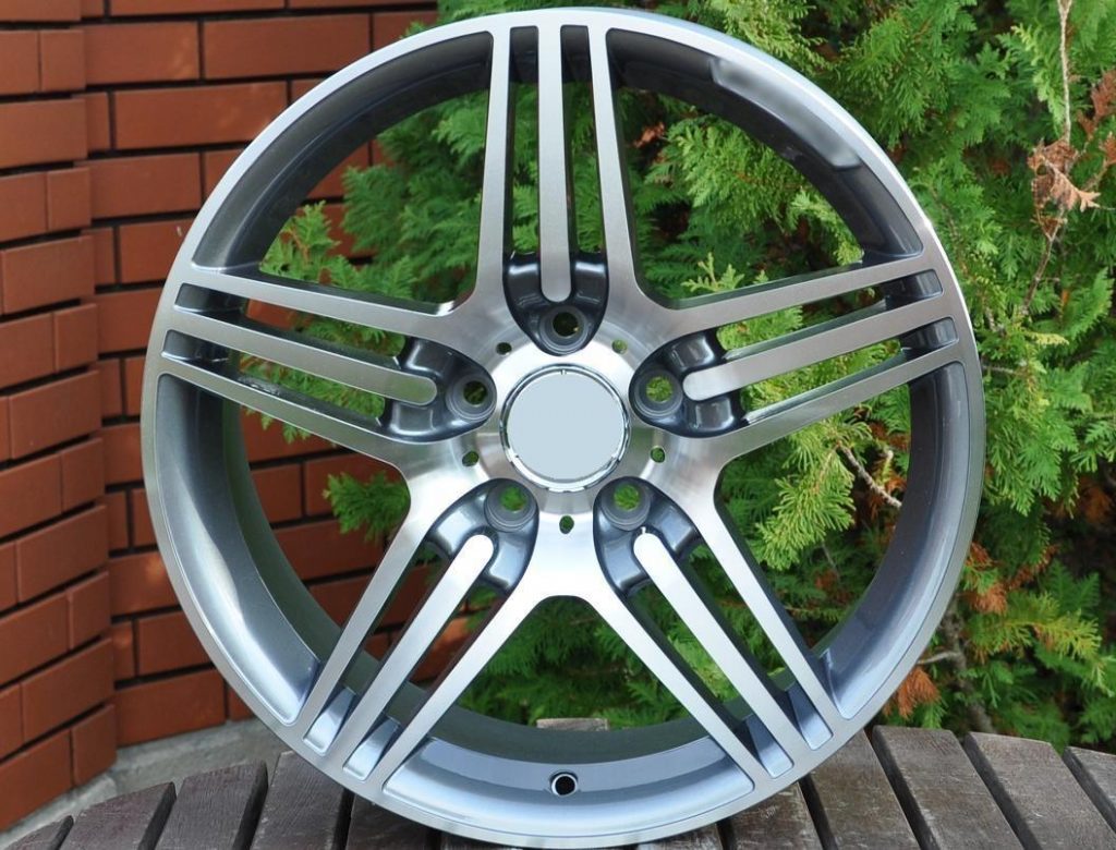 202 MG 17 5X112 MERCEDES W211 W204 W212 ET35 | Alu-felni.eu