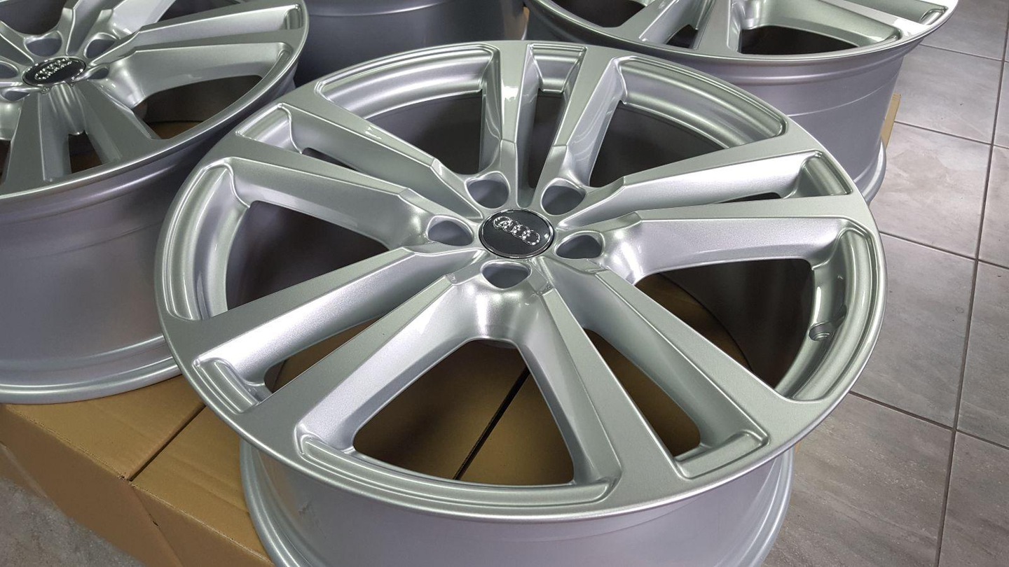 EREDETI AUDI ALUFELNI 20'' 5x112 AUDI Q7 SQ7 4M0601025H | Alu-felni.eu