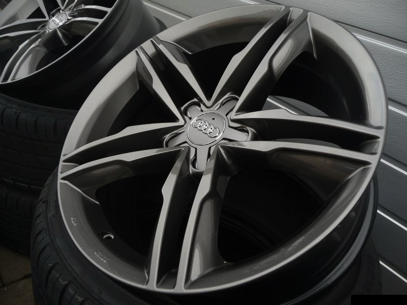 MAM A1 G ALUFELNI 18 5x112 AUDI A4 A5 A6 A7 KBA TUV ET30 | Alu-felni.eu