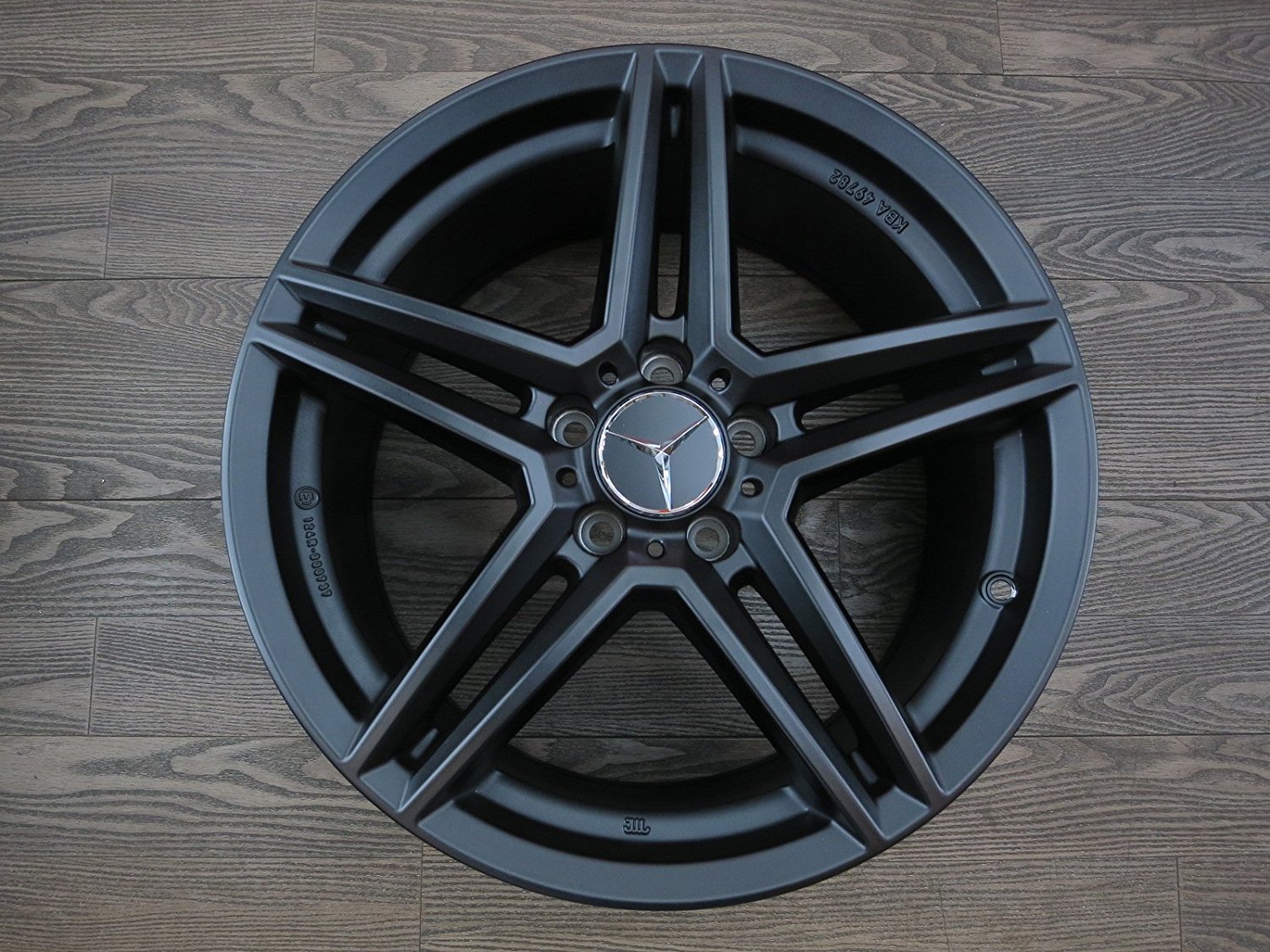 RIAL FEKETE ALUFELNI 19 5X112 MERCEDES | Alu-felni.eu