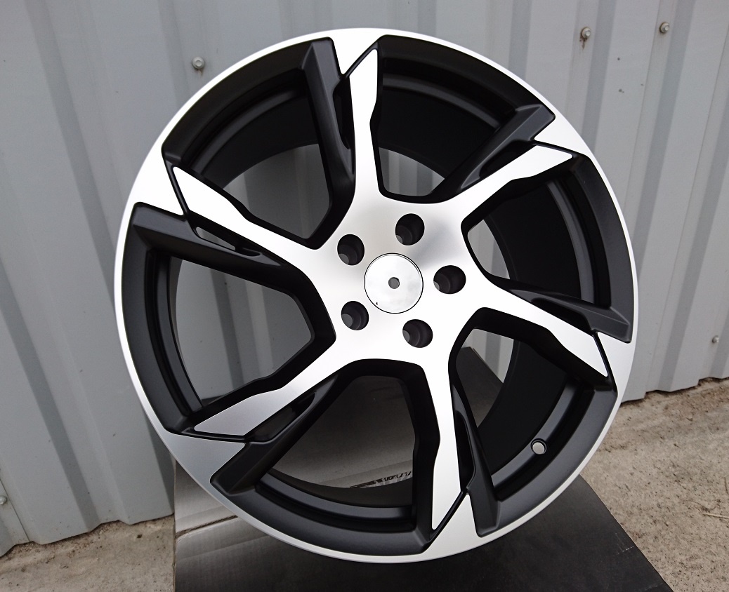1175 MBM ALUFELNI 19 5x108 VOLVO V60 S80 V70 XC60 XC90 ET42 | Alu-felni.eu