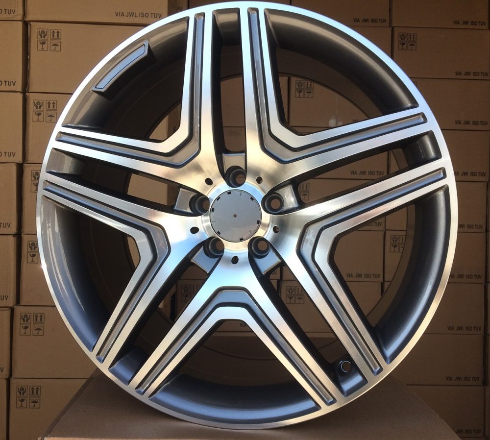 206 MG ALUFELNI 20'' 5x112 MERCEDES ML GL GLE S E CLS | Alu-felni.eu