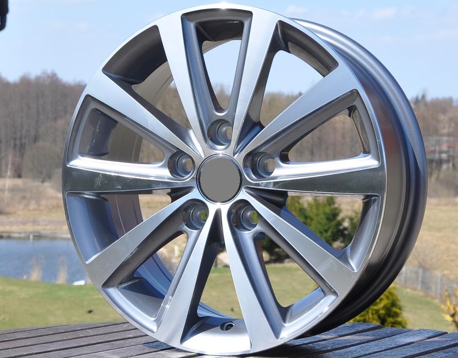 Оригинальный диск vw