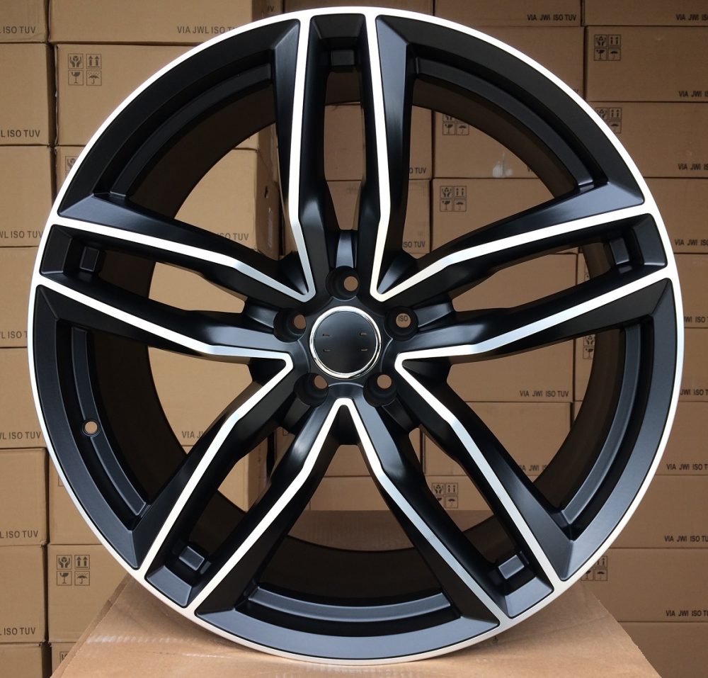 690 MBM ALUFELNI 18 5x112 AUDI A4 A5 A6 A8 RS6 ET35 | Alu-felni.eu