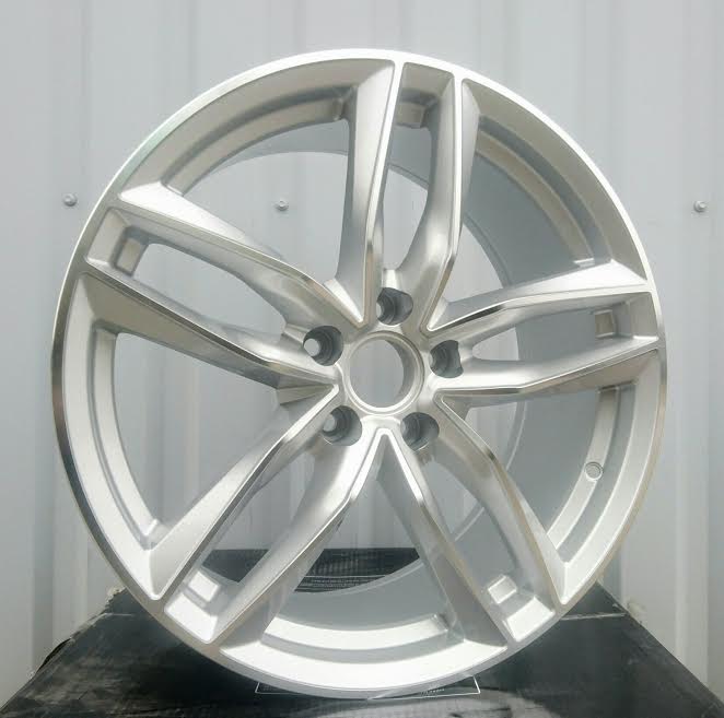 690 S ALUFELNI 20 5x112 AUDI A5 A6 A7 A8 RS6 RS7 Q7 ET35 | Alu-felni.eu