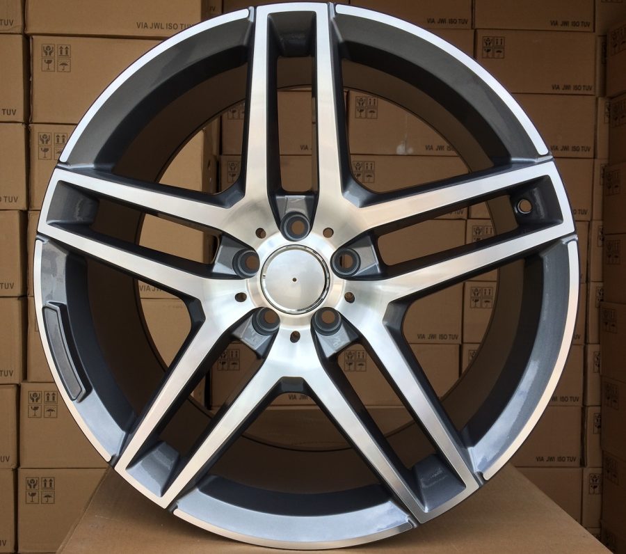 967 MG ALUFELNI 19 5x112 MERCEDES E S CLS ET43 | Alu-felni.eu