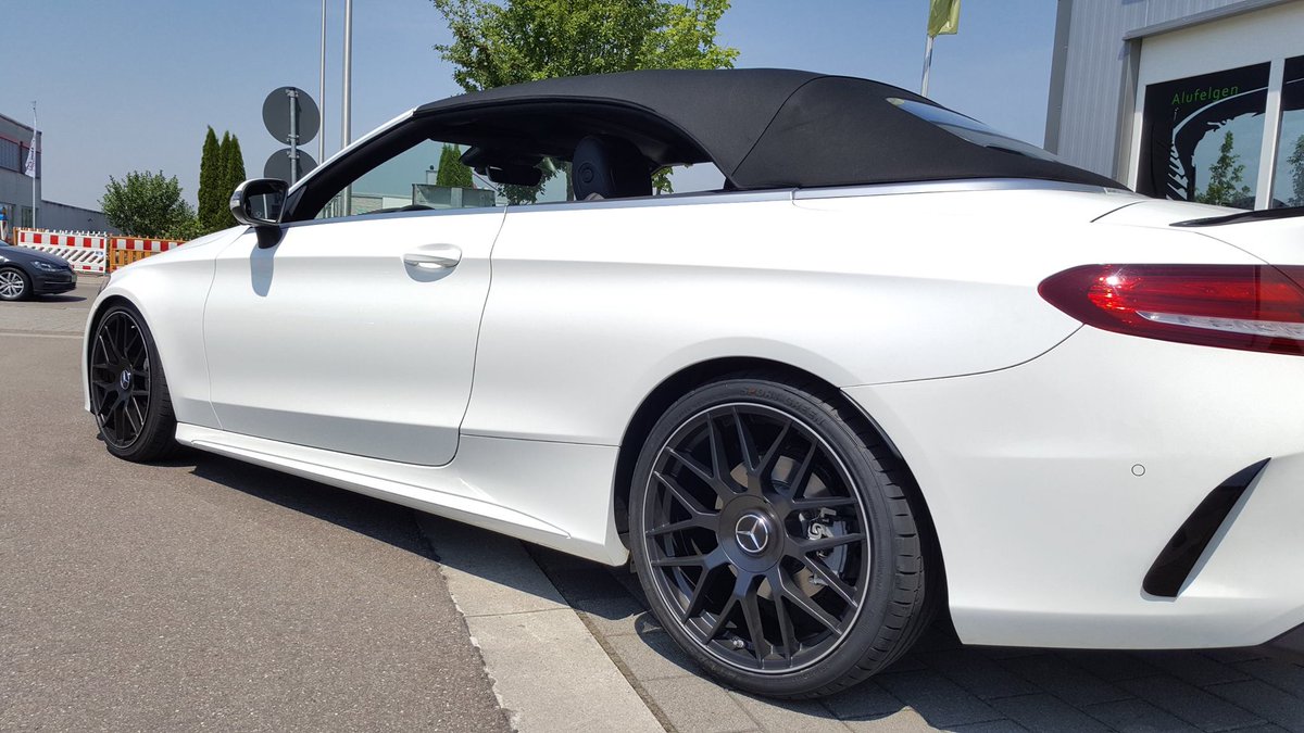 MAM GT1 FEKETE ALUFELNI 19 5X112 MERCEDES | Alu-felni.eu