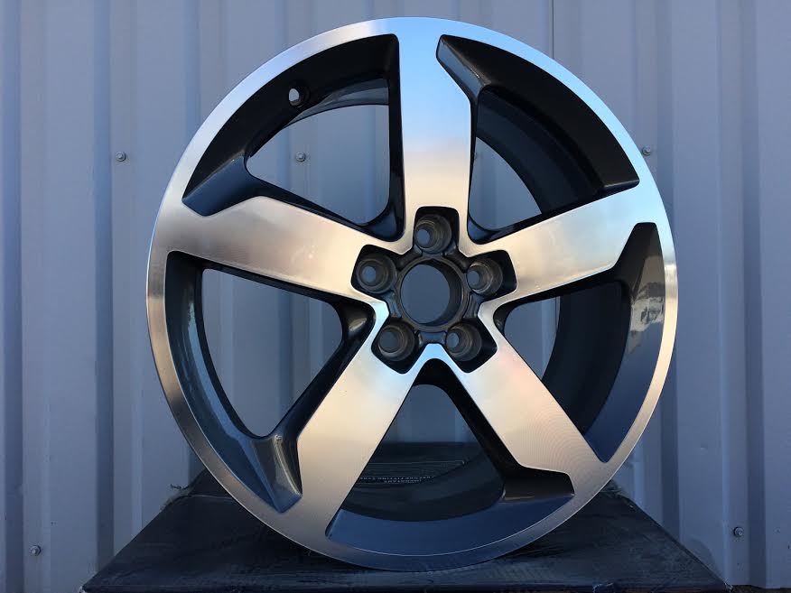 5829 MG ALUFELNI 18 5x112 AUDI Q3 A3 ET43 | Alu-felni.eu