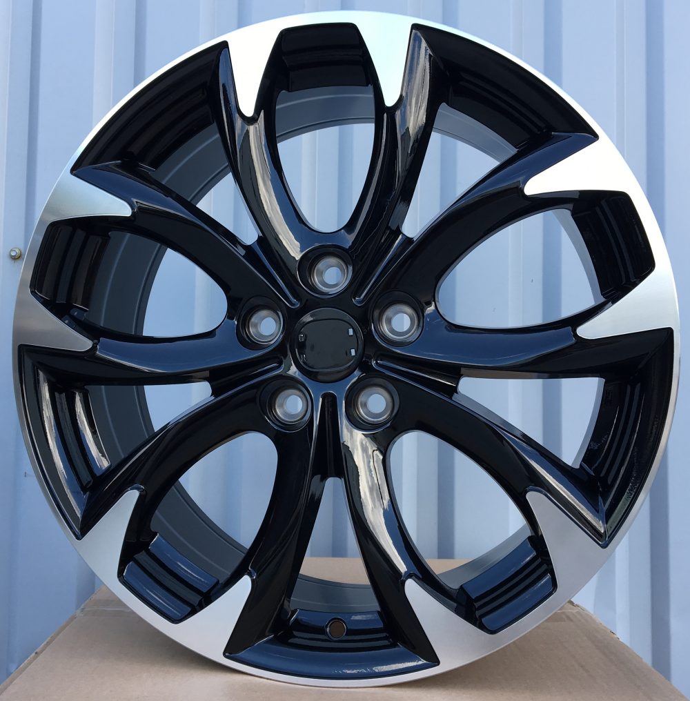 177 MB ALUFELNI 18 5x114,3 MAZDA 3 5 6 CX3 CX5 ET50 | Alu-felni.eu
