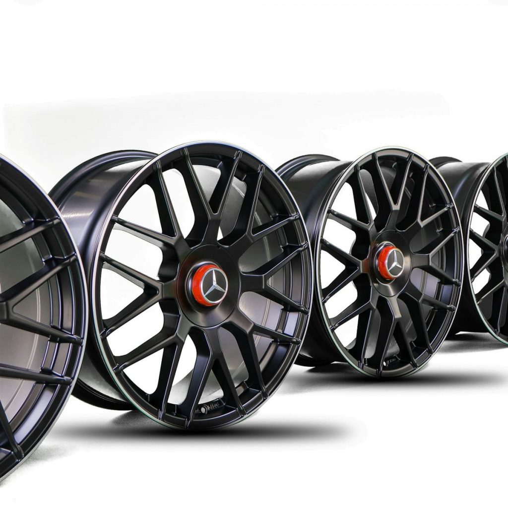 MAM GT1 FEKETE ALUFELNI 19 5X112 MERCEDES | Alu-felni.eu