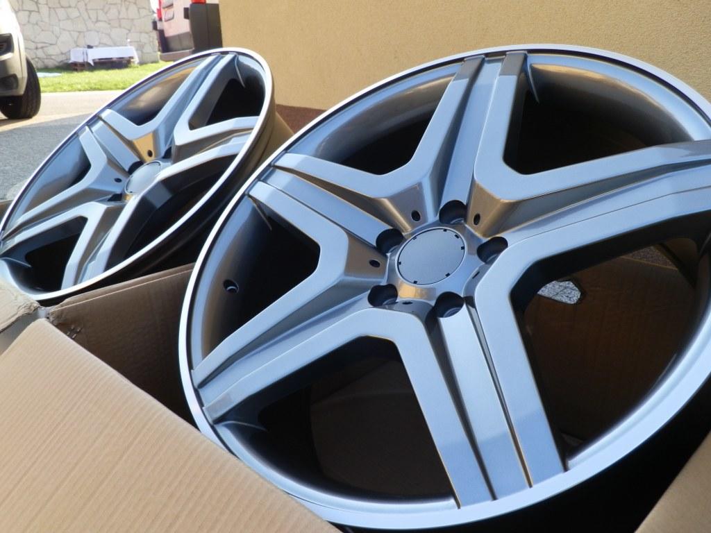LORD ALUFELNI 21 5x112 MERCEDES ML GL GLE ET50 | Alu-felni.eu
