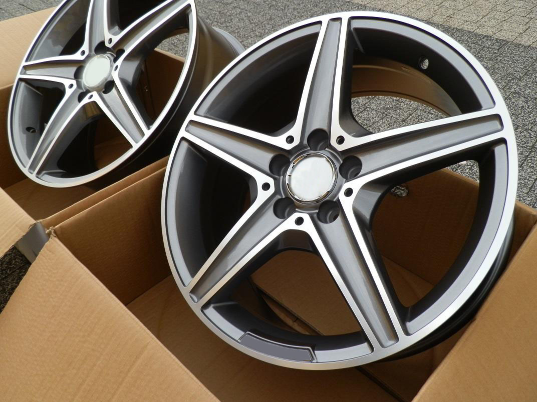 5052 MG 5X112 MERCEDES C E S AMG ET45 | Alu-felni.eu