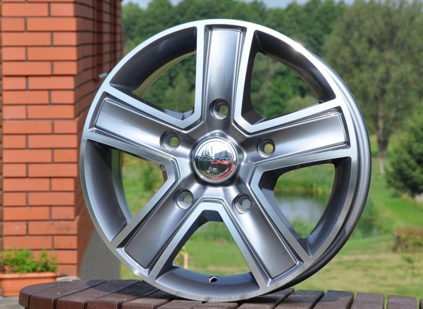 473 MG 16" 5X160 FORD TRANSIT ET58. | Alu-felni.eu