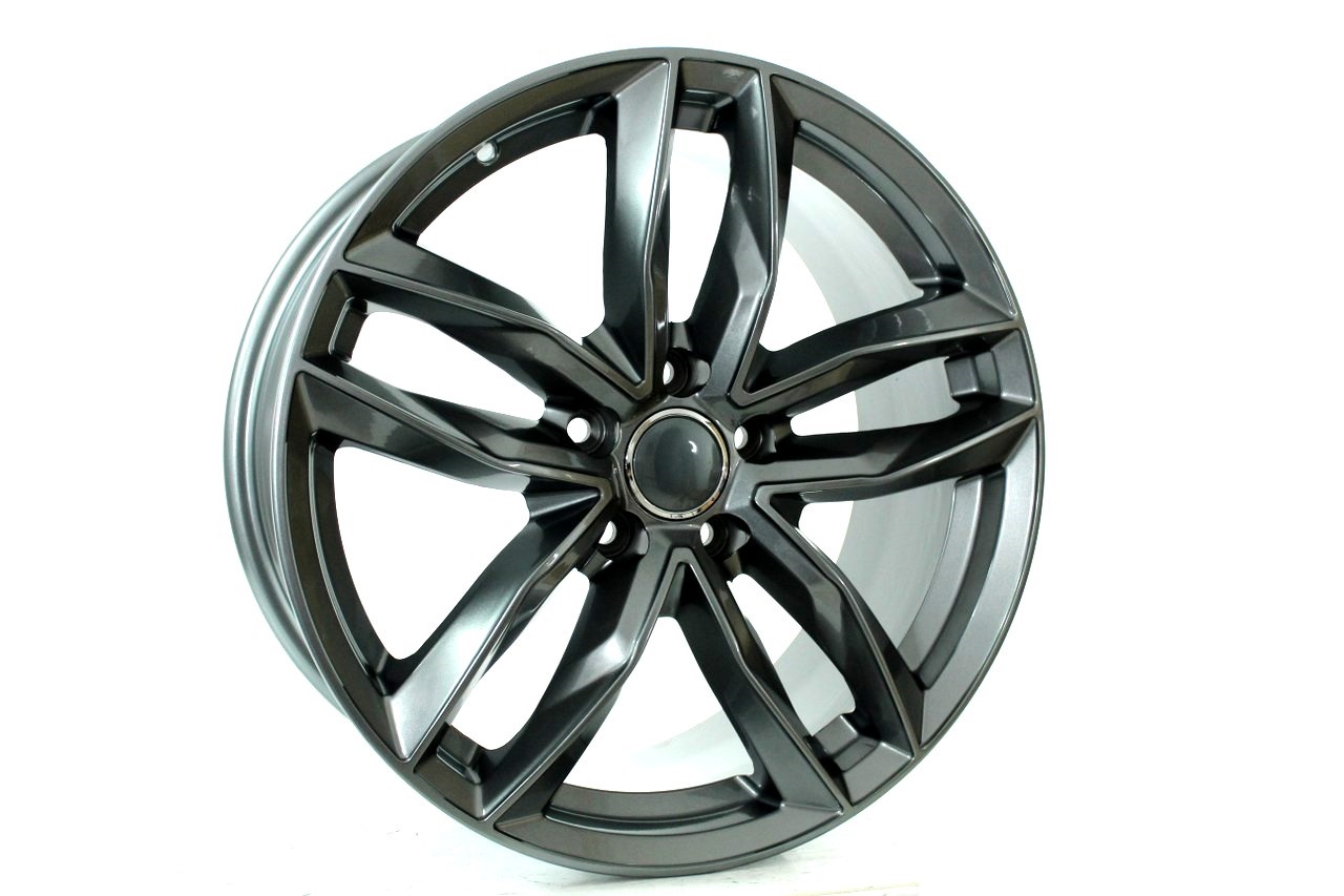 690 GUN ALUFELNI 18" 5x112 AUDI A3 A4 A6 Q2 Q3 | Alu-felni.eu