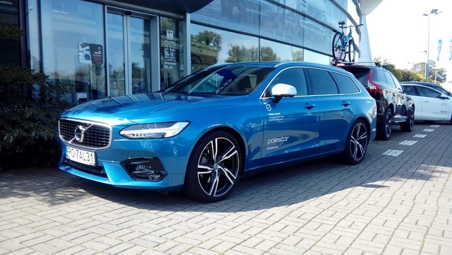 161 MBM ALUFELNI 19 5x108 VOLVO S90 V90 XC60 XC40 ET42 | Alu-felni.eu