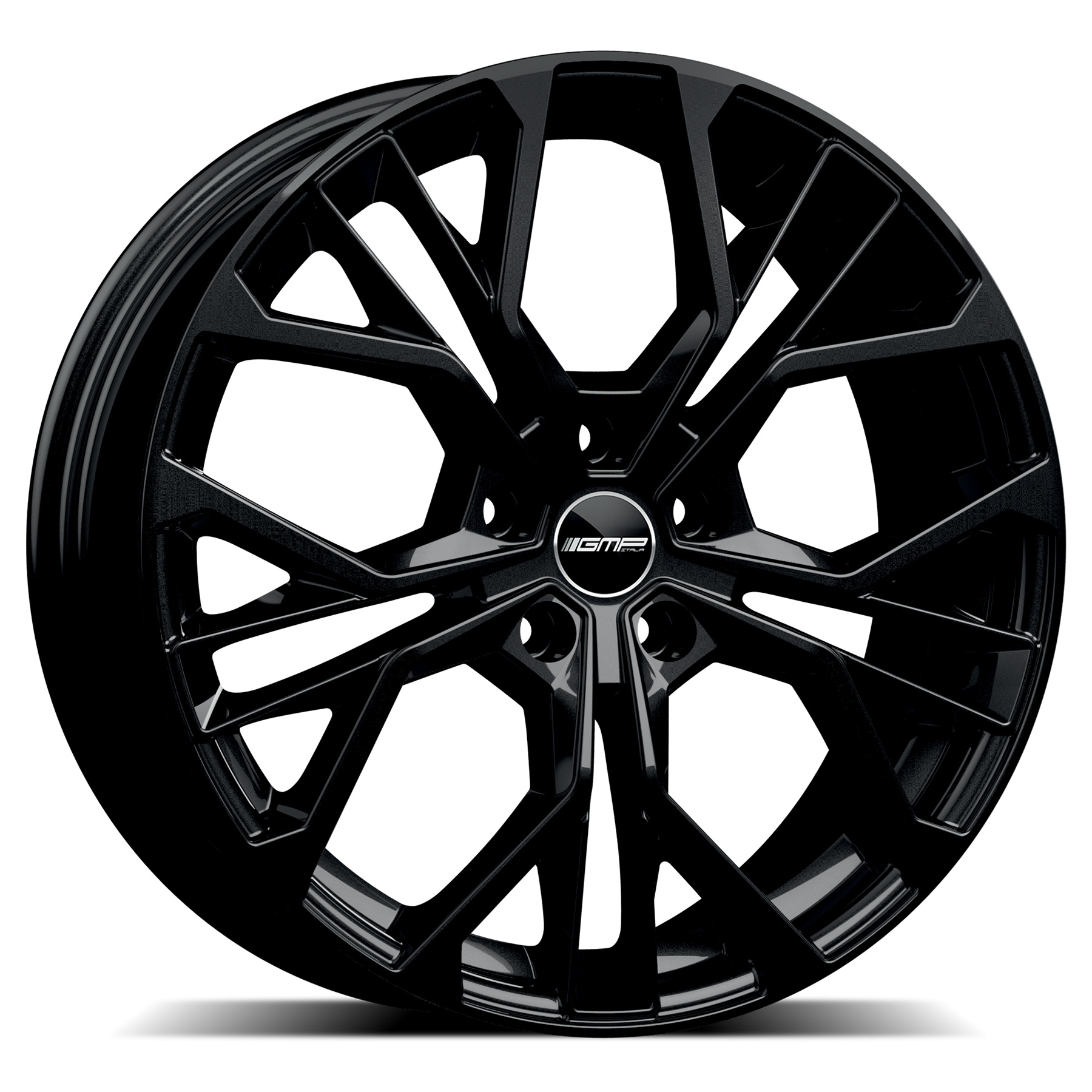 GMP MATISSE ALUFELNI 7,0X17 5X108 ET 45 VOLVO FORD PEUGEOT TUV KBA ...