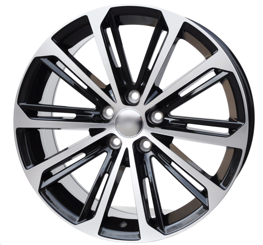 980 MB ALUFELNI 18 5x112 AUDI A4 VW PASSAT B6 B7 B8 ET45 | Alu-felni.eu