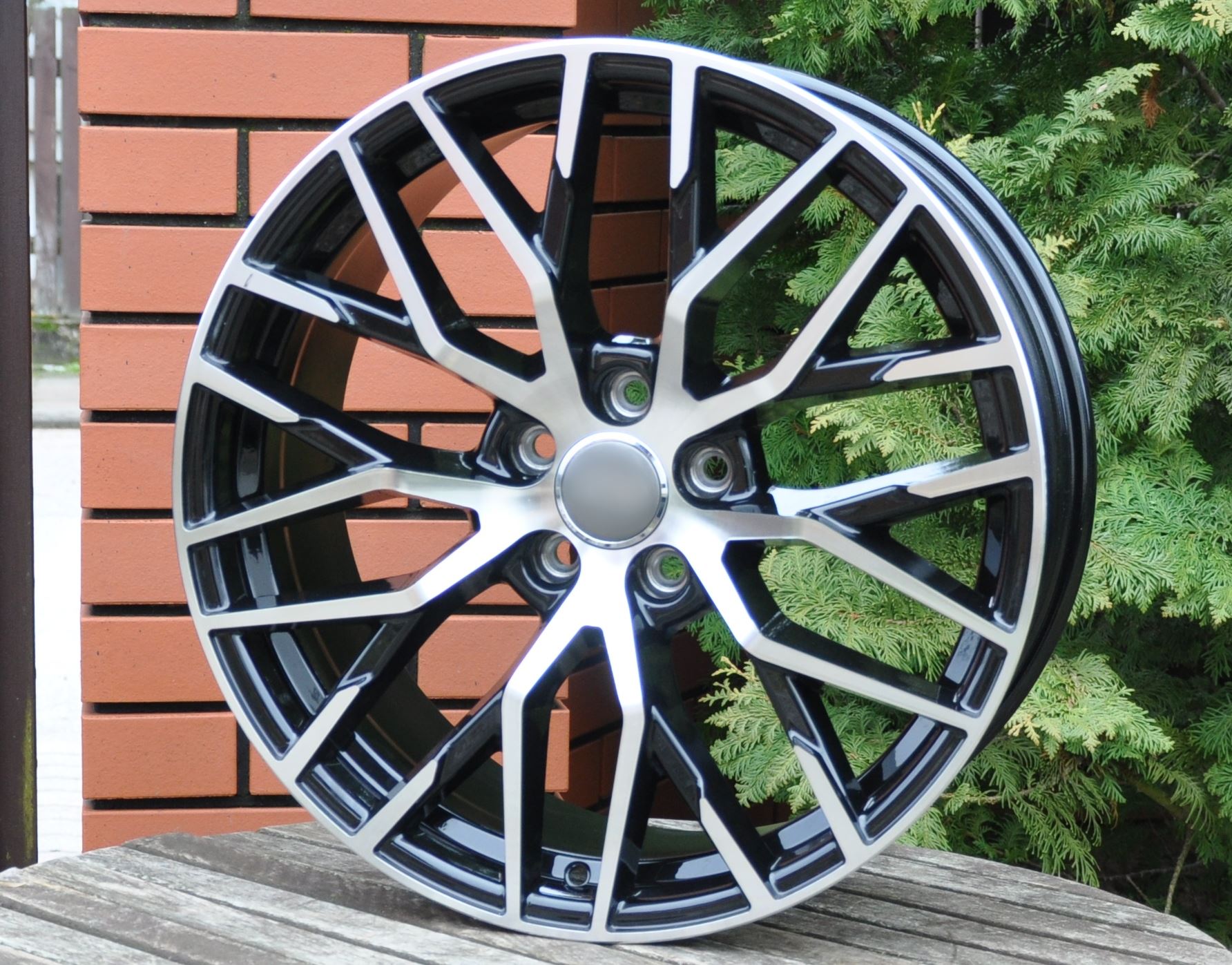 fe30 MB ALUFELNI 20 5x112AUDI A4 A5 A6 A8 Q7 ET35 | Alu-felni.eu