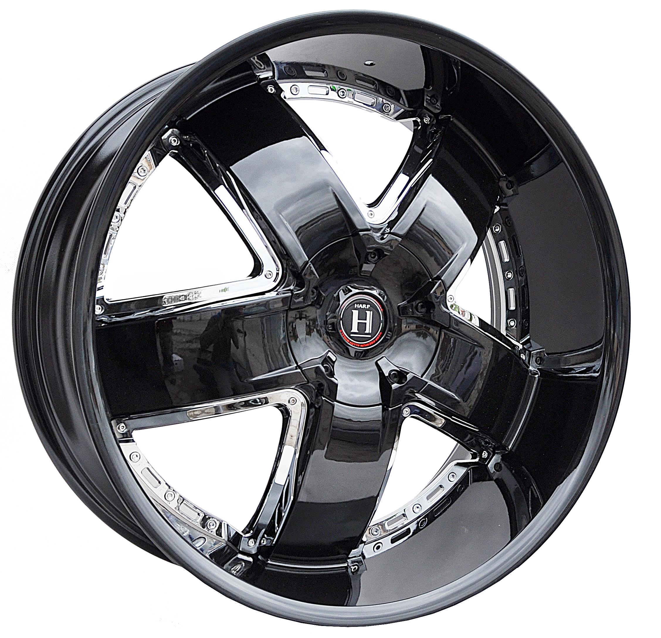 Y18 ALUFELNI HARP WHEELS 20 6x139,7 CADILAC ESCALADE ET15 | Alu-felni.eu