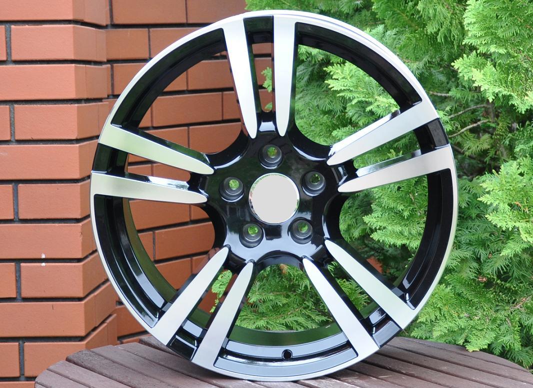 249 MB ALUFELNI 20 5x130PORSCHE CAYENNE AUDI Q7 ET50 | Alu-felni.eu