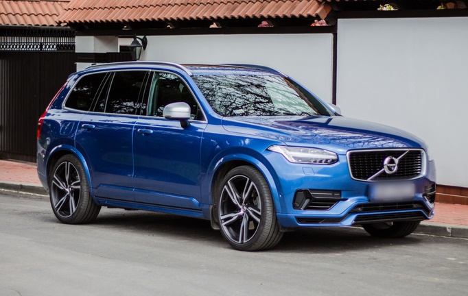 161 MBPC ALUFELNI 20 5x108 VOLVO S90 V90 XC60 XC90 ET42 | Alu-felni.eu