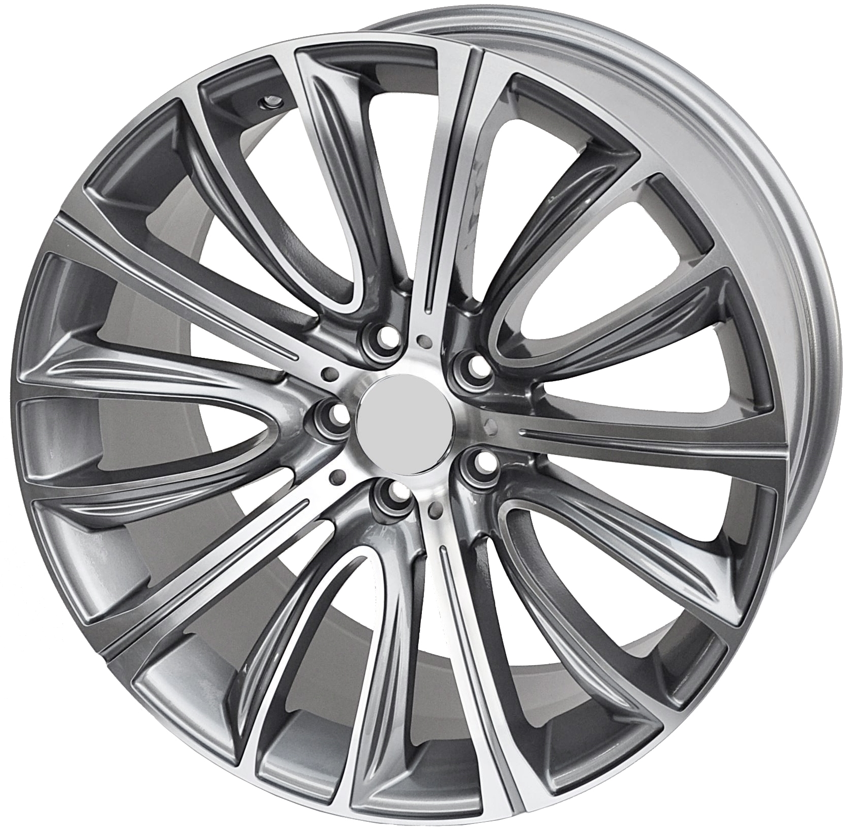 524 MG ALUFELNI 20 5x112 BMW 5 7 G30 G31 G11 G12 ET25 | Alu-felni.eu
