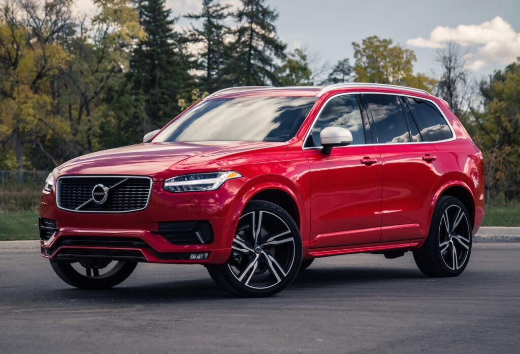 161 MBPC ALUFELNI 20 5x108 VOLVO S90 V90 XC60 XC90 ET42 | Alu-felni.eu