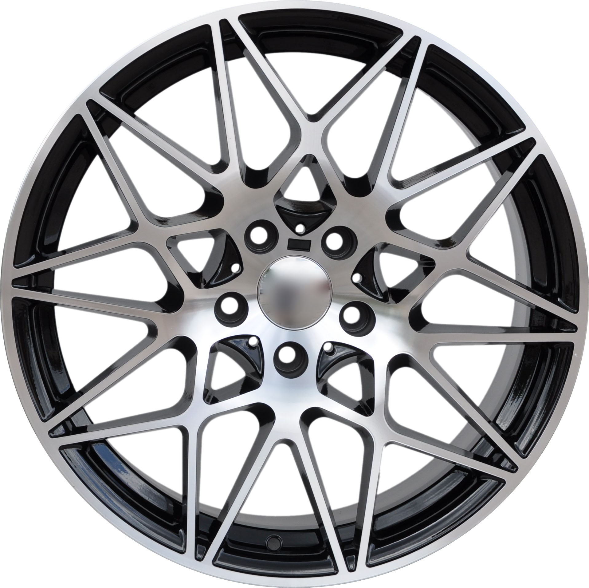 5167 MB ALUFELNI 20 5x120 BMW 3 4 5 F30 F32 F10 F11 ET25 | Alu-felni.eu