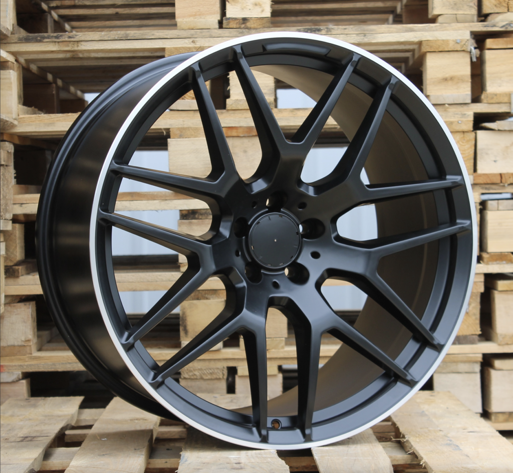FE115 MBM ALUFELNI 22 5x112 MERCEDES S GLE COUPE GLS ET46 | Alu-felni.eu