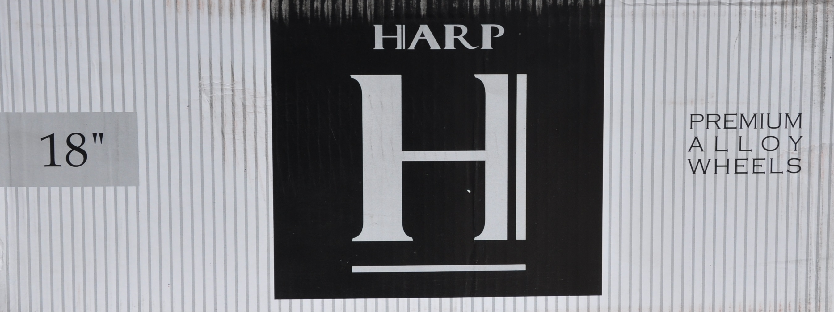 Y697 ALUFELNI HARP WHEELS 18 5x112 ARANY AUDI VW ET35 | Alu-felni.eu