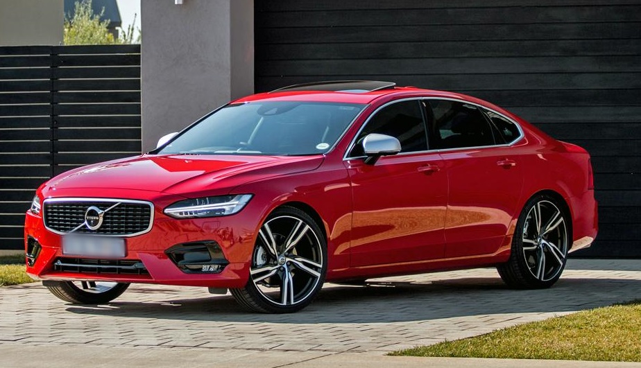 161 MBPC ALUFELNI 20 5x108 VOLVO S90 V90 XC60 XC90 ET42 | Alu-felni.eu