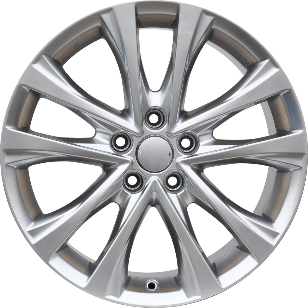 1255 S ALUFELNI 18 5x114,3 TOYOTA RAV4 AVENSIS CHR ET45 | Alu-felni.eu