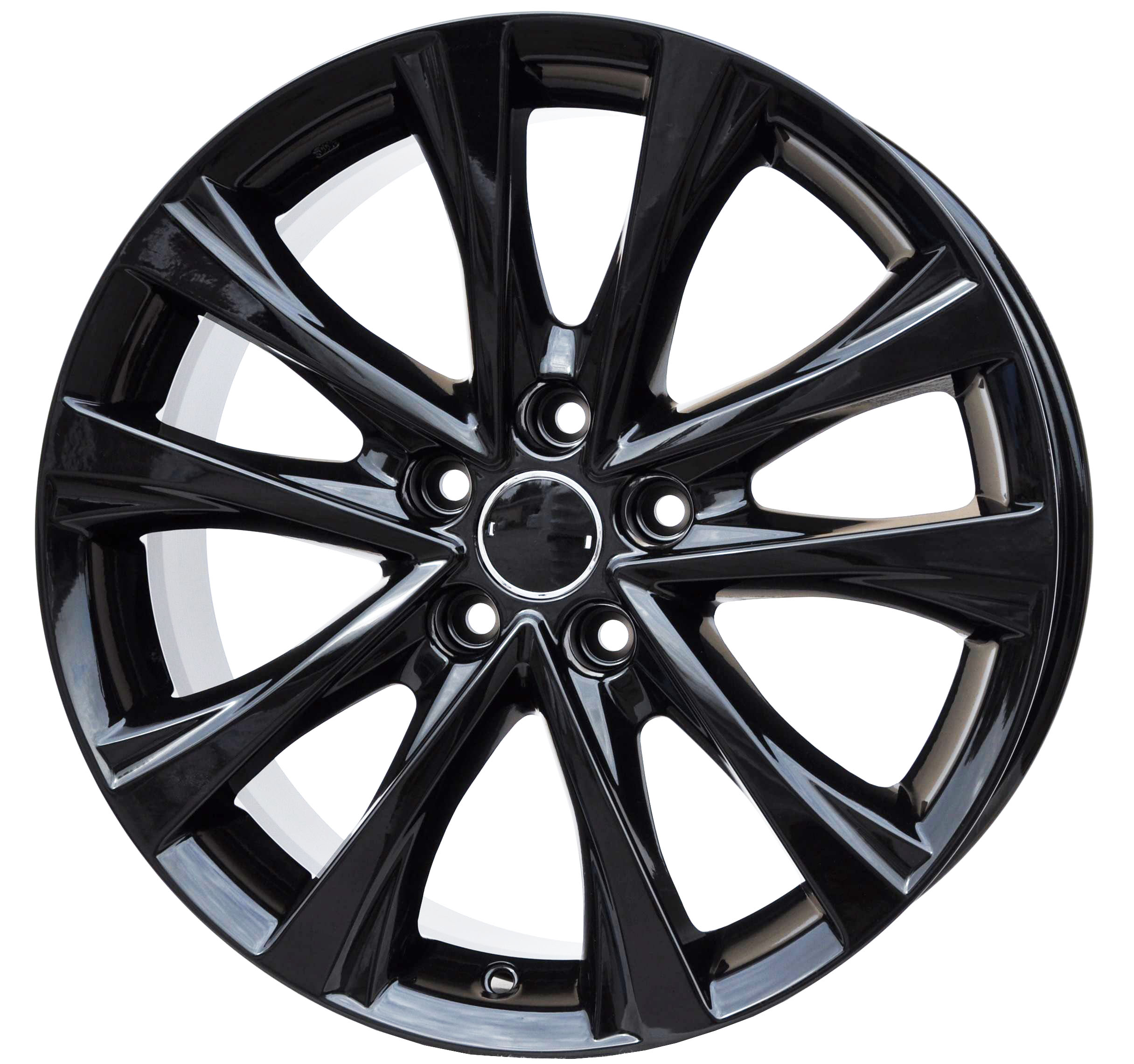 1255 B ALUFELNI 18 5x114,3 TOYOTA RAV4 AVENSIS CHR ET45 | Alu-felni.eu