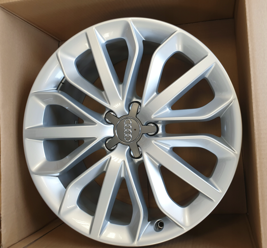 EREDETI AUDI ALUFELNI 19'' 5x112 ET33 AUDI A6 C7 | Alu-felni.eu