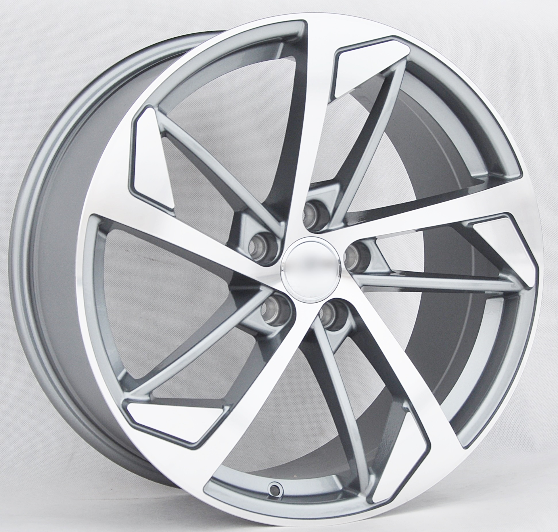 5366 MG ALUFELNI 17 5x112 AUDI S-LINE A5 A6 C7 A7 A8 ET40 | Alu-felni.eu