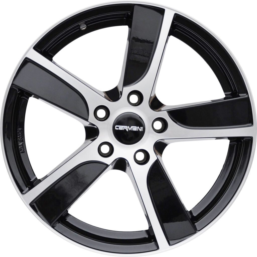 CA12 GERMANY ALUFELNI 17 5x114,3 KIA CEED HYUNDAI ET40 | Alu-felni.eu