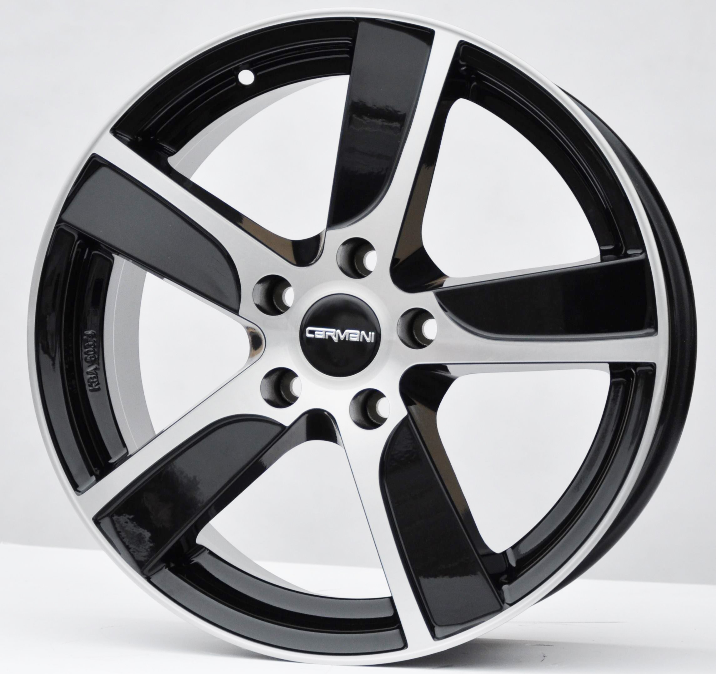 CA12 GERMANY ALUFELNI 17 5x114,3 KIA CEED HYUNDAI ET40 | Alu-felni.eu