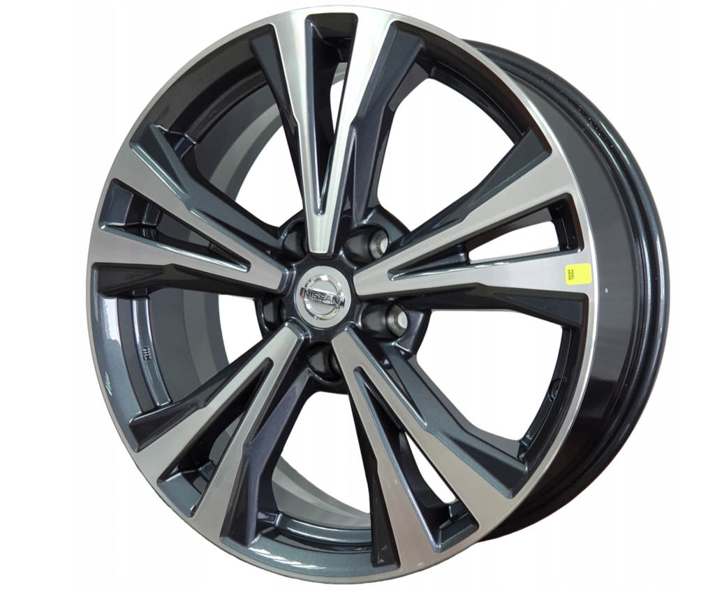 ORIGINAL ALUFELNI 18 5x114.3 NISSAN QASHQAI X-TRAIL | Alu-felni.eu