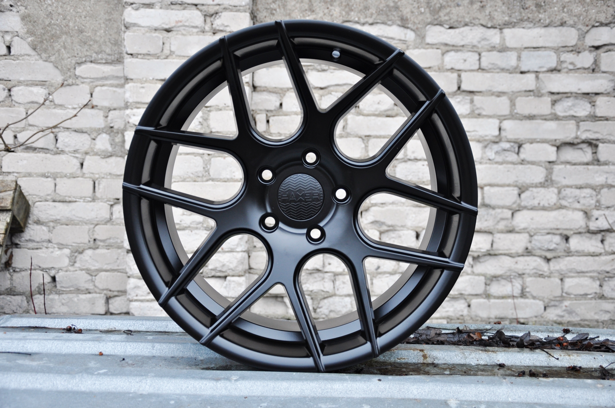 SSA03 CONCAVE ALUFELNI 17" 5x120 BMW 5 7 E60 E61 E65 ET20 | Alu-felni.eu